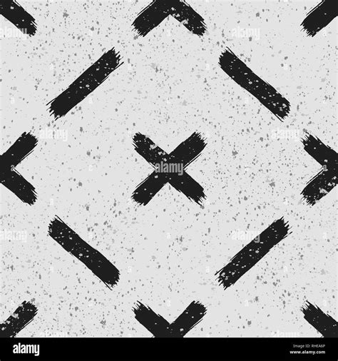 Abstract Background Geometric Pattern Grunge Texture Vector