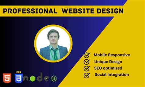 Be Front End Developer Htmlcss Js By Sadiq9956 Fiverr