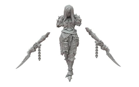 Cockroach Queen — Kingdom Death Build
