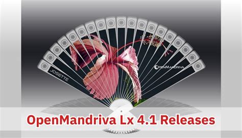 Openmandriva Lx 41 Is Out With Linux Kernel 55 And Zstd Compression