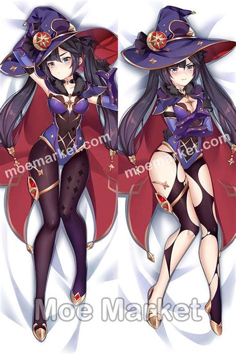 Body Pillow Genshin Museosdelima Com