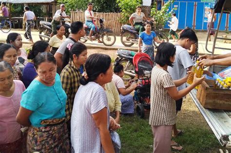 ဇေယျာသီရိမြိုနယ်၌ စားသုံးဆီတစ်ပိဿာလျှင် ၅၁၀၀ ကျပ်နှုန်းဖြင့် ပိဿာချိန် ၆၀၀ စားသုံးသူများ လက်ဝယ