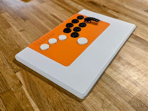 Flatbox Rev Wrist Rest Extender By Speakoid Download Free STL Model Printables Com