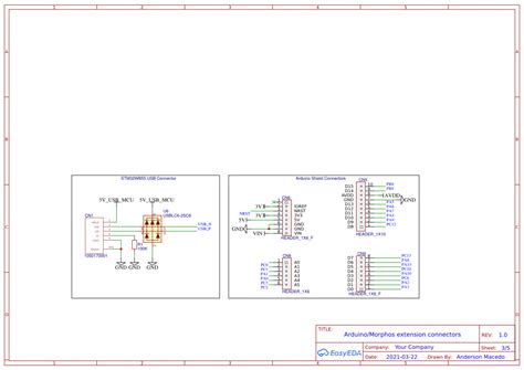 Nucleo Wb55nucleo Oshwlab
