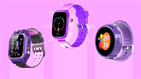 Рейтинг лучших умных часов для детей в 2024 году — Журнал Едадила
