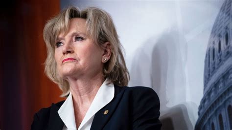Gop Sen Cindy Hyde Smith Blocks Legislation Protecting Ivf Access