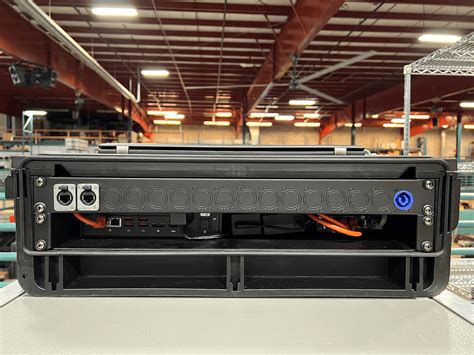 Command Unit Clair EAS