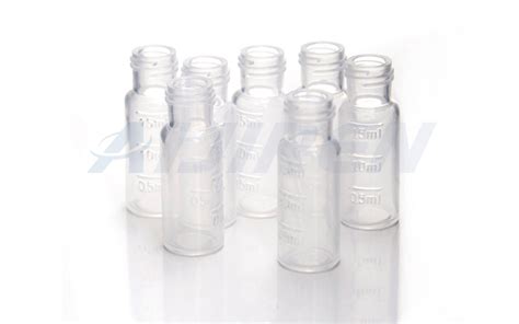 2ml Polypropylene Autosampler Vials For Hplcandgc Introduction