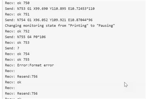 Octoprint Wont Cancel After 137 Update Get Help Octoprint Community Forum