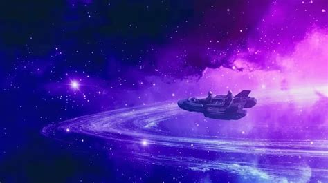 Premium Photo Cinamatic Galaxy