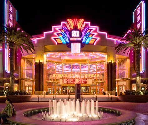 Regal Movie Theaters Irvine Spectrum Center