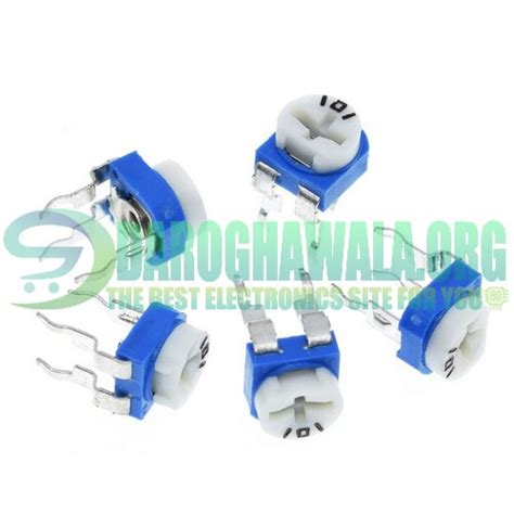 100k Rm065 Variable Resistor In Pakistan