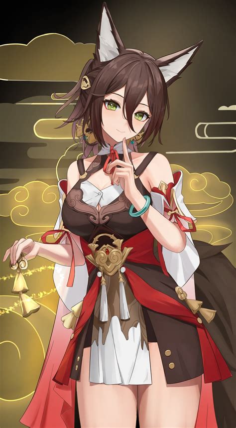 Tingyun Honkai And More Drawn By Cherng Danbooru