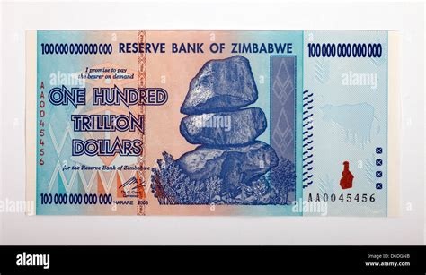 Trillion Dollar Bill Africa