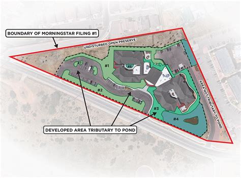 Property Boundary Visual Advantage Courtroom Graphics And Trial Presentation