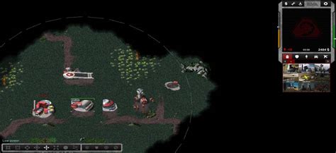 openra real time strategy game engine