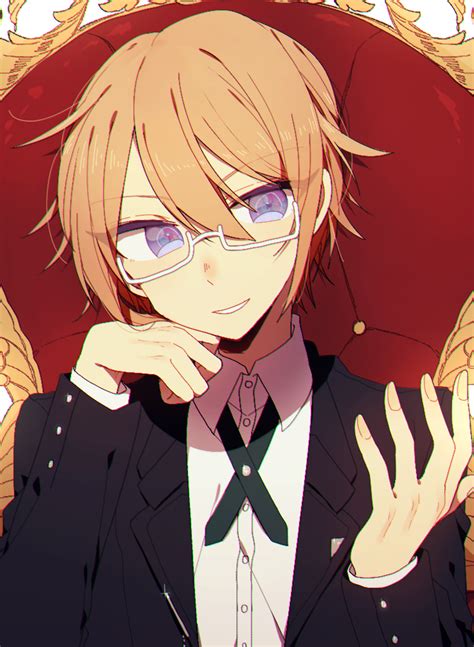 Togami Byakuya Danganronpa Mobile Wallpaper By Cawcahhh 2035127