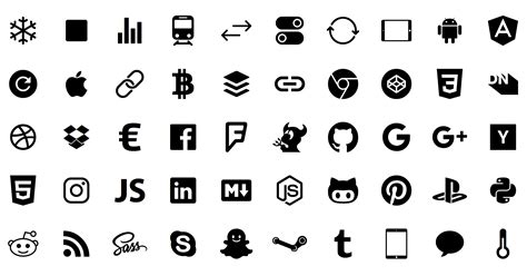 Ionicons Icons