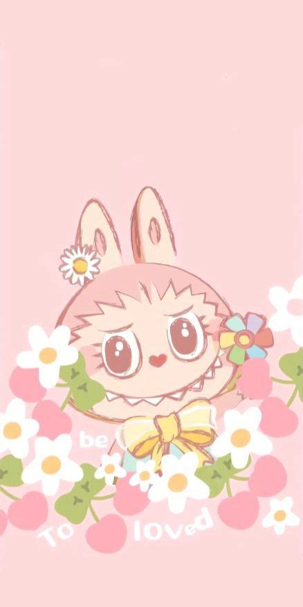 Labubu Phone Wallpapers For Lockscreen And Homescreen In 2024 Phone Wallpaper Cute Drawings