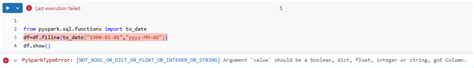 Handling Missing Data In Pyspark Using Fillna