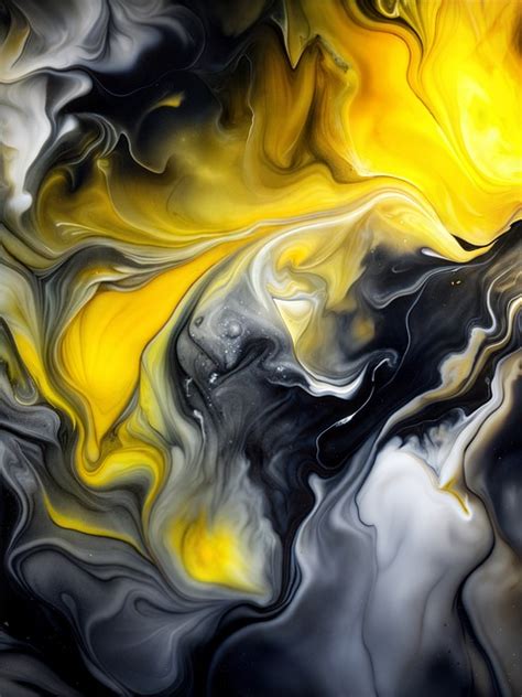Download Ai Generated Abstract Painting Royalty Free Stock