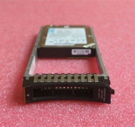 Ibm Storwize V7000 Gen2 G2 1 2tb 10k Sas 6g 2076 Ahf3 2 5 Hdd 00ar327 00ar400