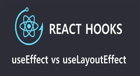 React Useeffect Vs Uselayouteffect