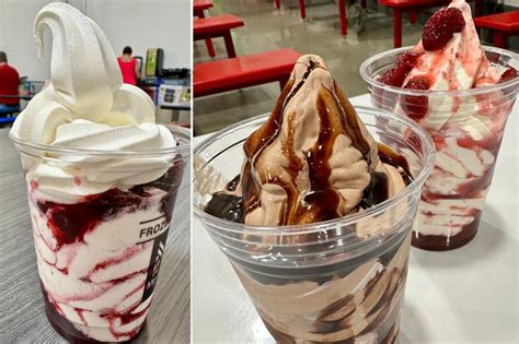 Costco Vs Sams Club — Which Warehouse Chain Has The Best Soft Serve
