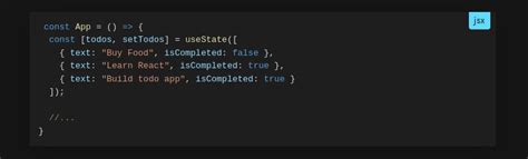 Reactjs How To Add Filename Or Title In React Syntax Hightligting