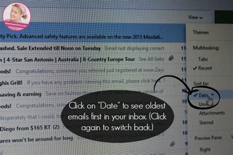 Deleting Email In Bulk In Yahoo Mail Dana K White A Slob Comes Clean