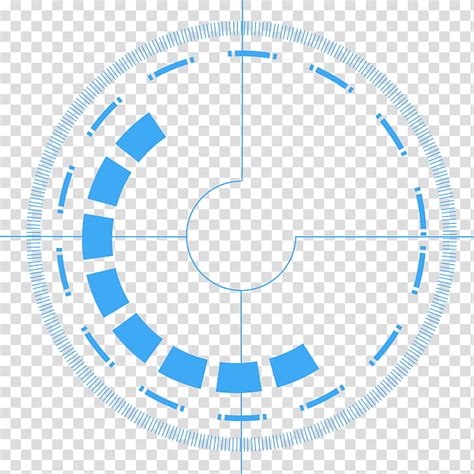 Vector De Hud De Iron Man