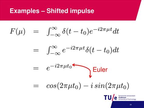Ppt The Fourier Transform I Powerpoint Presentation Free Download Id 2484741
