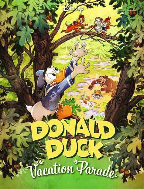 Walt Disneys Donald Duck Vacation Parade