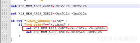 Weblogic Gc Overhead Limit Exceeded Csdn博客
