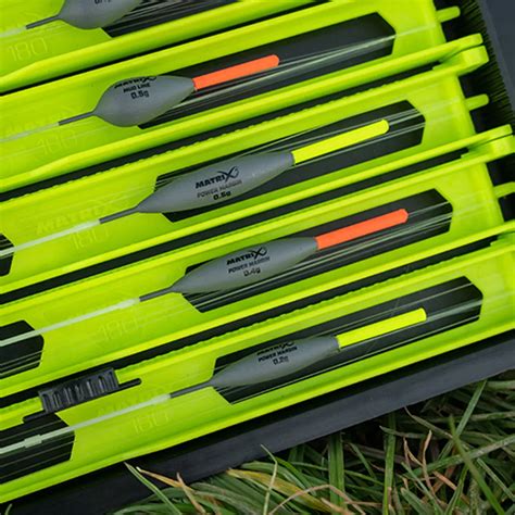 matrix power margin float precision for carp anglers