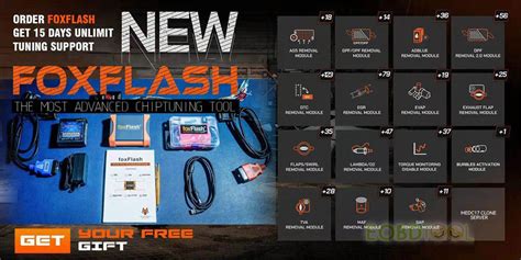 Buy Foxflash Tool Modify Files For Free Oct 16~ Nov 30