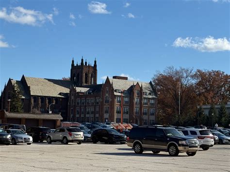 Receivership Sale Former Campus Of Notre Dame College South Euclid