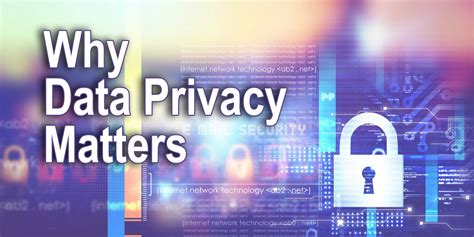 Why Data Privacy Matters