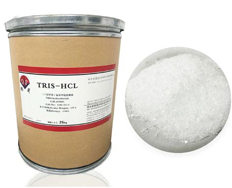 Tris Hcl Buffer Pka Value Key To Maintaining Experimental Stability