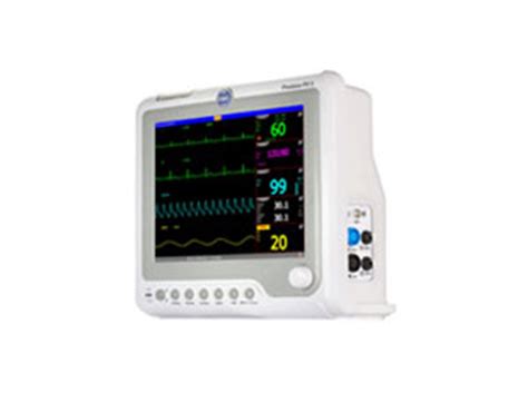 Patient Monitoring System SSAS Hospital Medical