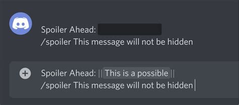 How To Do Spoilers In Discord