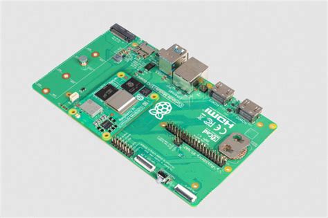 Compute Module 5 On Sale Now From 45 Raspberry Pi