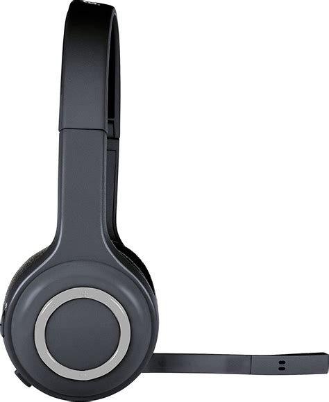 Logitech H600 Wireless Headset Black Dokantech