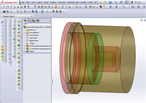 Solidworks Feature Tree Dissolve Unfolder Scapelopi