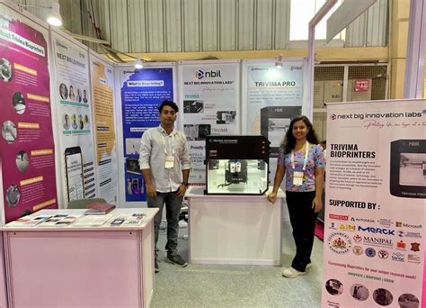 Next Big Innovation Labs® On Linkedin Bioprinting 3dprinting Biofabrication