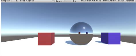 Using Reflection Probe Unity Tutorial Gyanendu Shekhars Blog