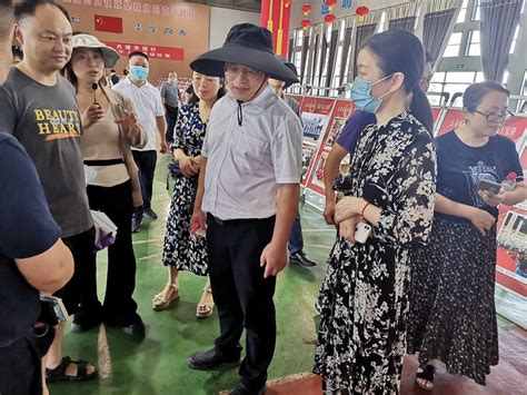 金华市红十字会来绍开展红十字工作调研交流