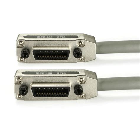 3x Ieee488 Line Industrial Control Connection Motherboard Line Gpib