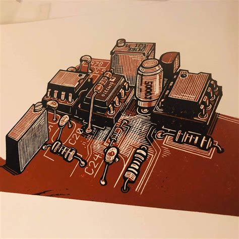 Transistor Memory Lone Bison