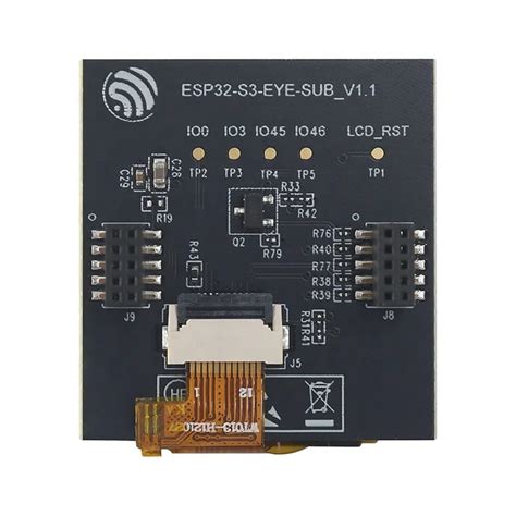 Original Esp32 S3 Esp32 S3 Eye Development Board With 8 Mb Flash 8 Mb Psram Buy Esp32